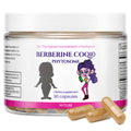 Berberine CoQ10 100 mg capsules