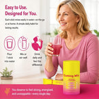 Berberine drink for weight management
