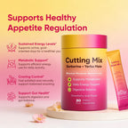 Berberine drink mix for weight loss
