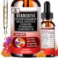 Berberine drops for daily health