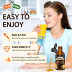 Berberine drops for digestive health