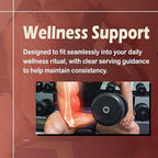 Berberine drops for healthy appetite