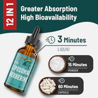 berberine drops for kids multivitamins