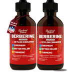 berberine drops with Ceylon cinnamon