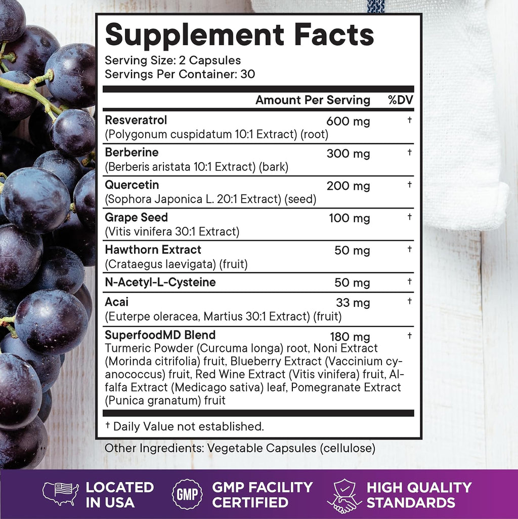 Berberine extract for blood sugar support