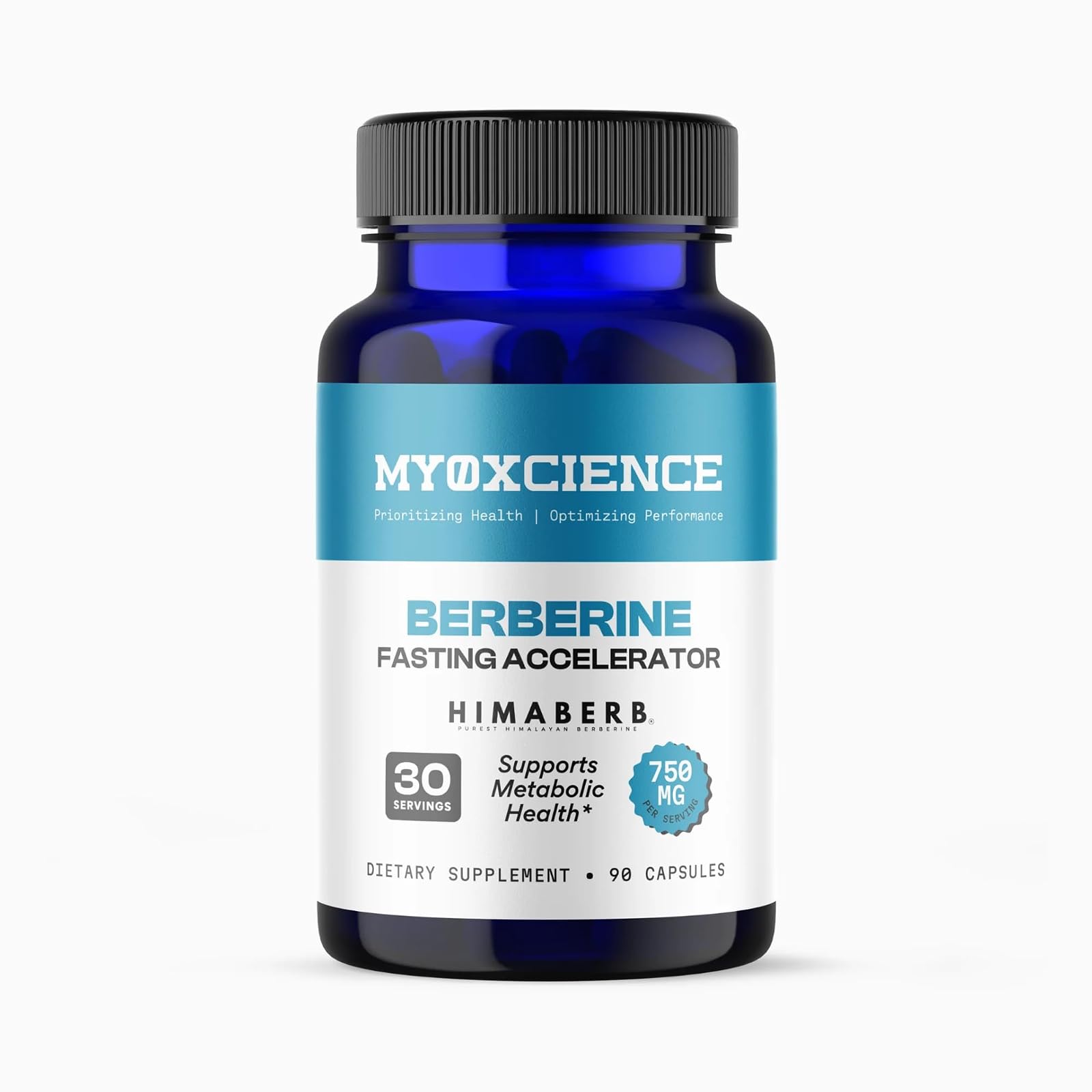 berberine fasting accelerator capsules