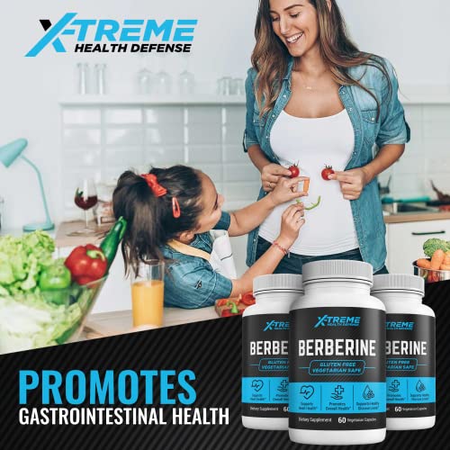 Berberine for a healthier lifestyle