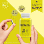 berberine for balanced blood sugar