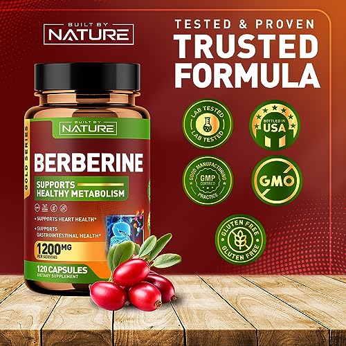 berberine for balanced metabolism