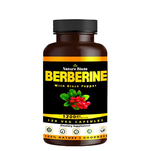 berberine for balanced nutrition