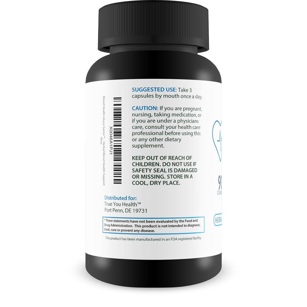 berberine for blood health