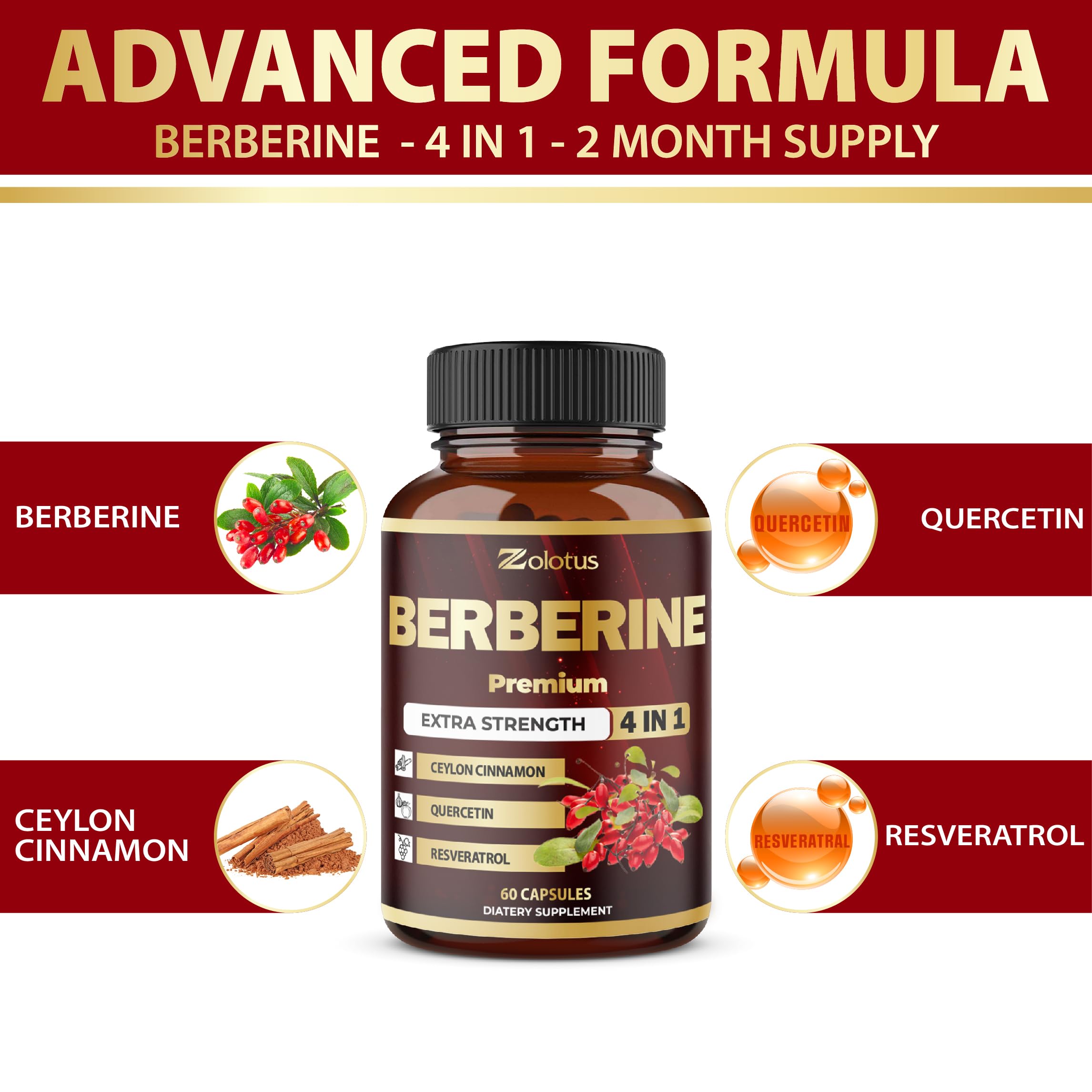berberine for blood sugar balance