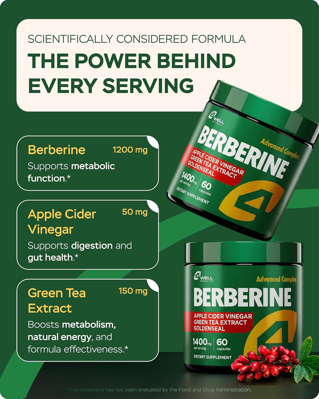 berberine for blood sugar balance