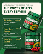 berberine for blood sugar balance