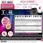 Berberine for blood sugar support
