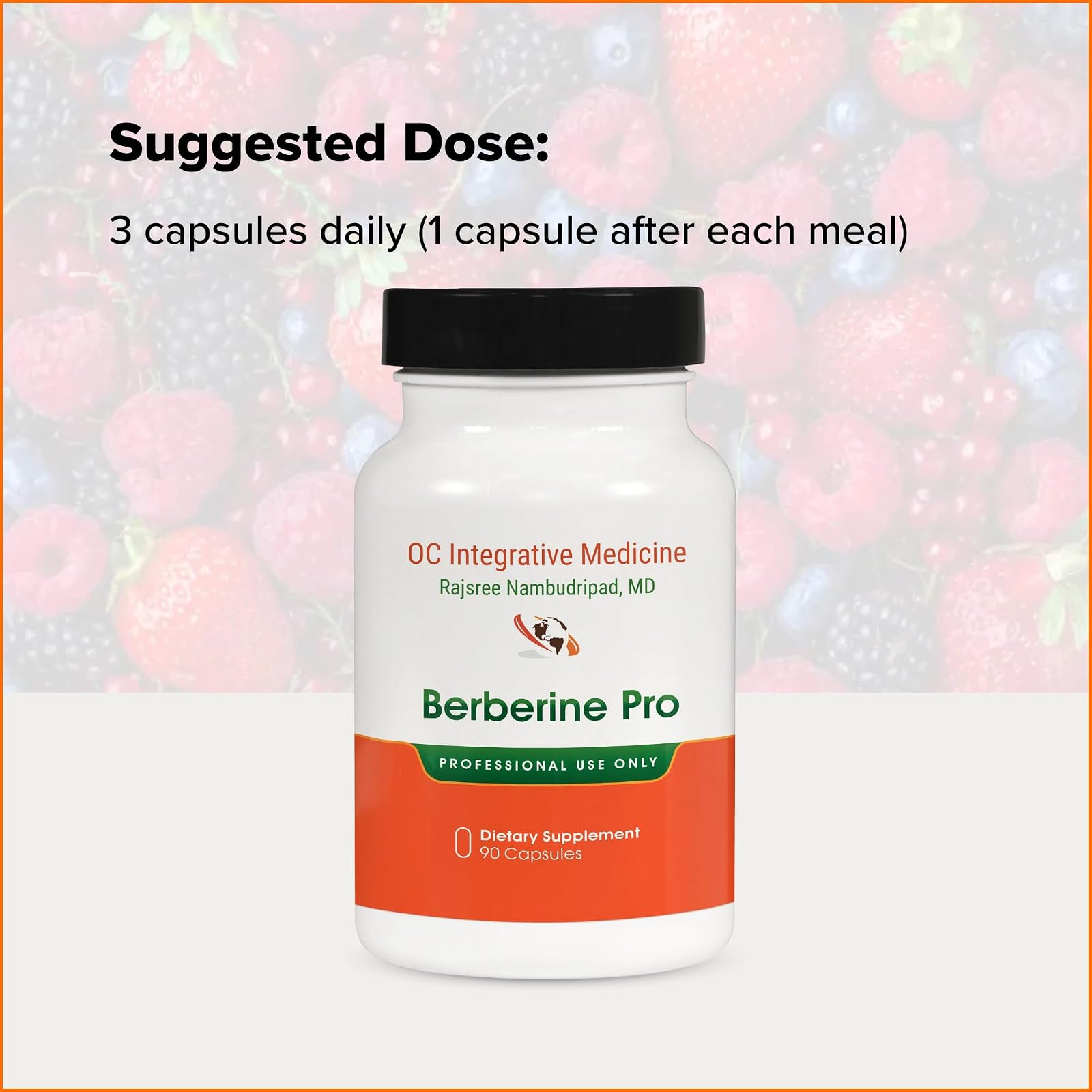 berberine for blood sugar support