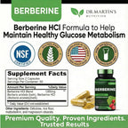 berberine for cardiovascular health