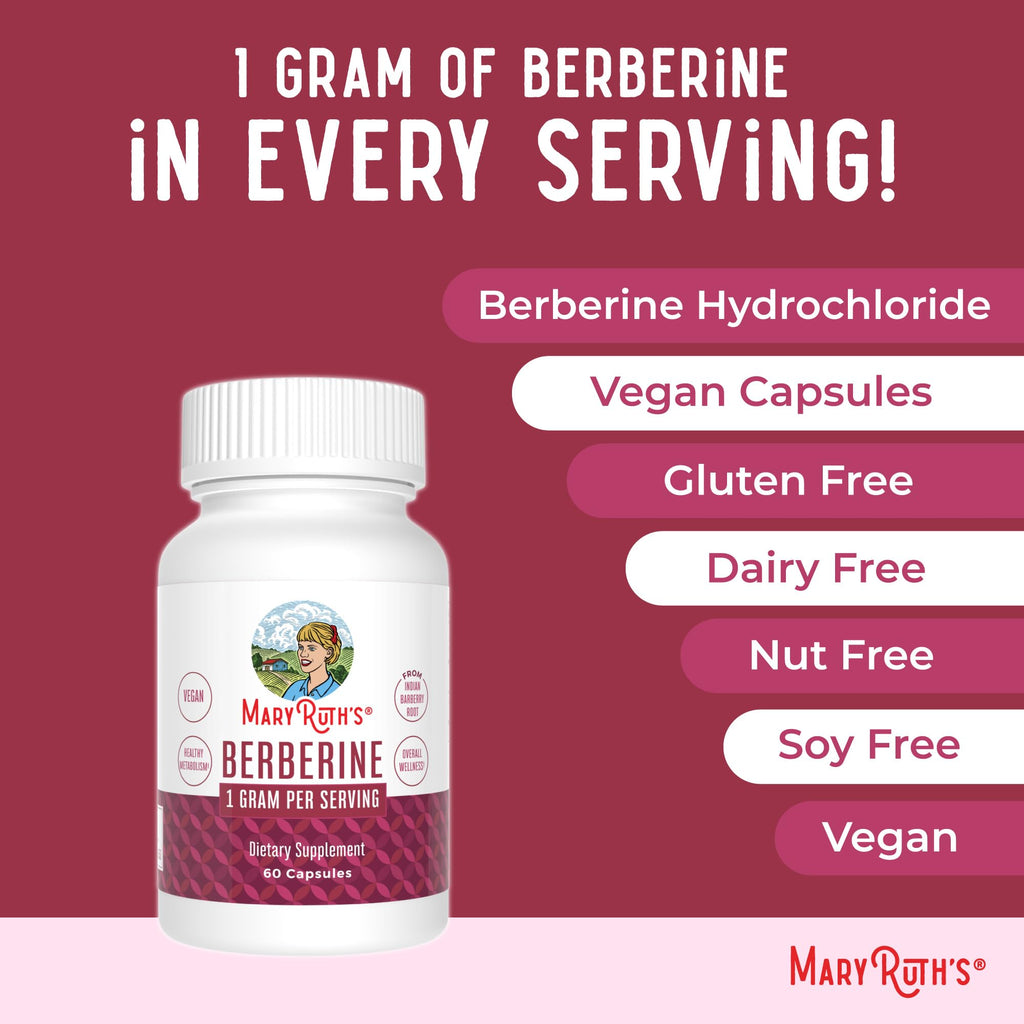 Berberine for cholesterol management