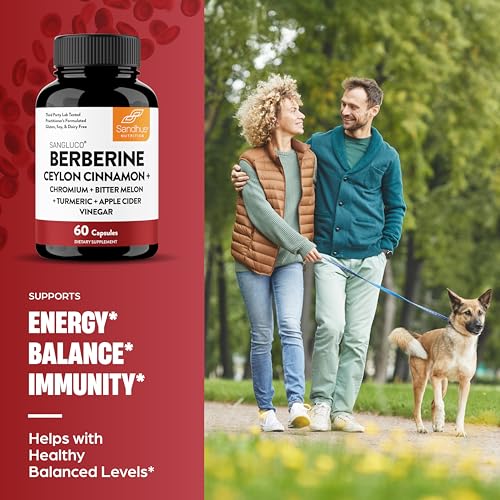 Berberine for digestive health support