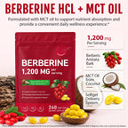 Berberine for digestive health support