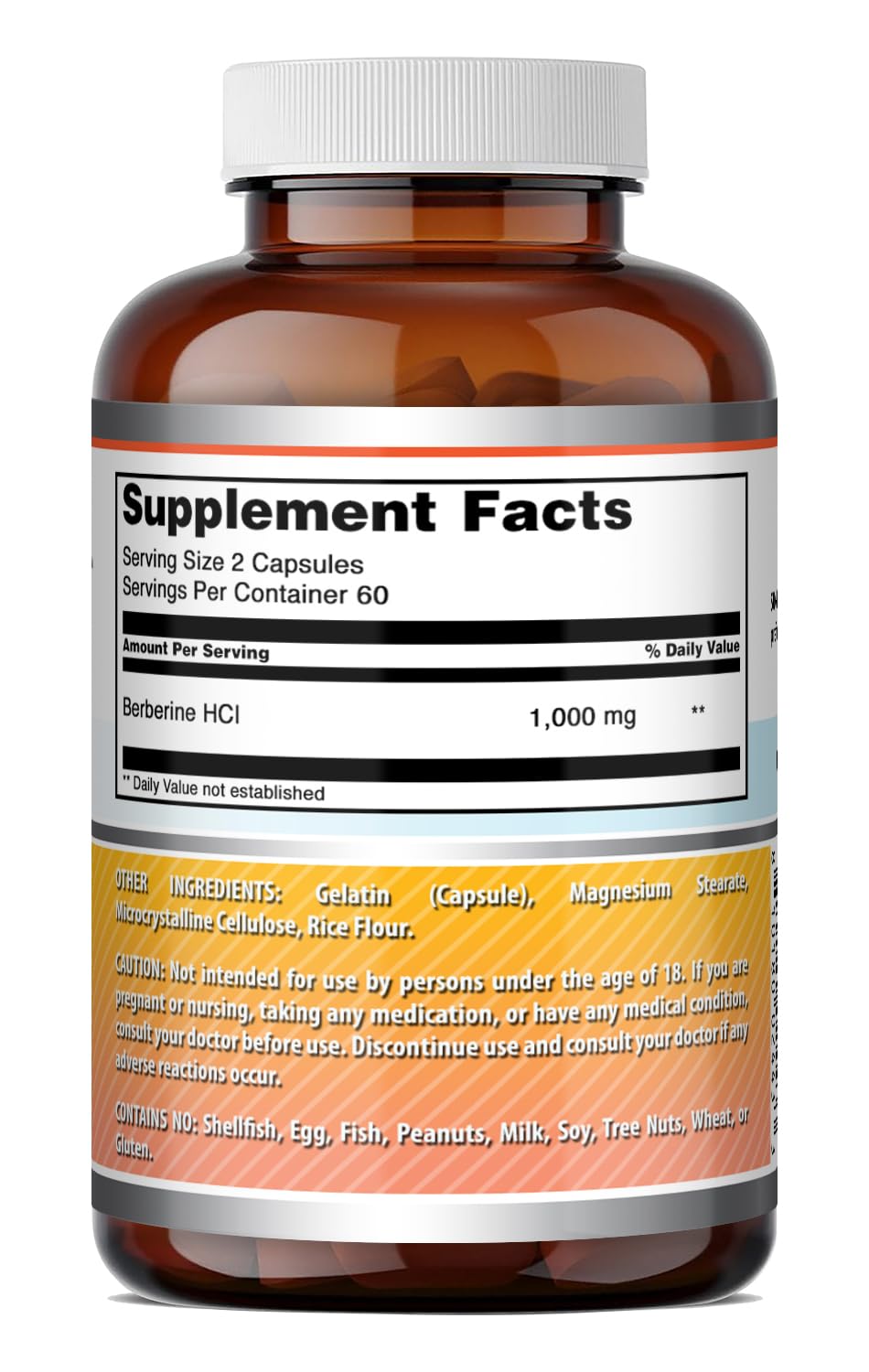 Berberine for digestive health support
