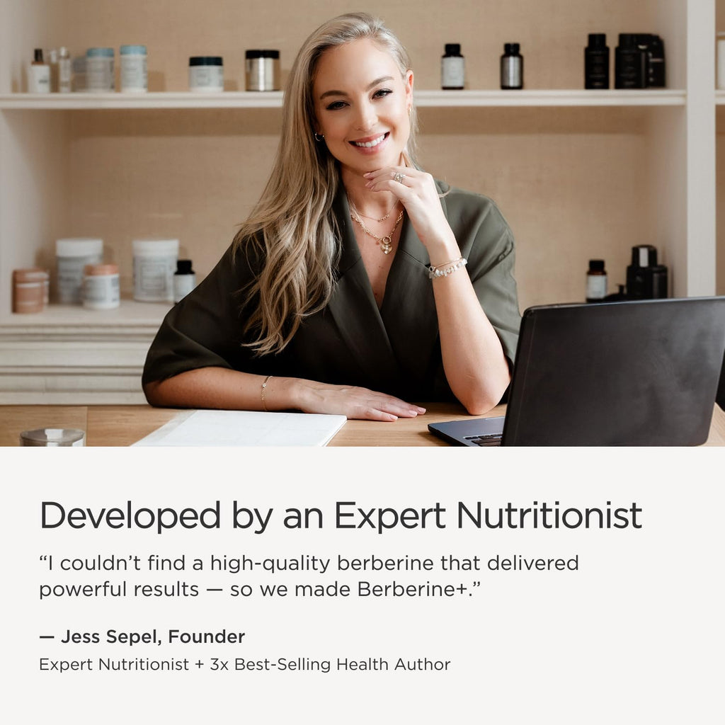 berberine for digestive health support