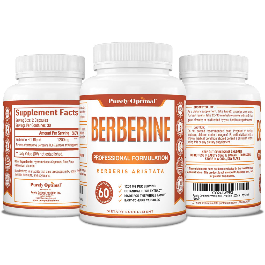 berberine for digestive health