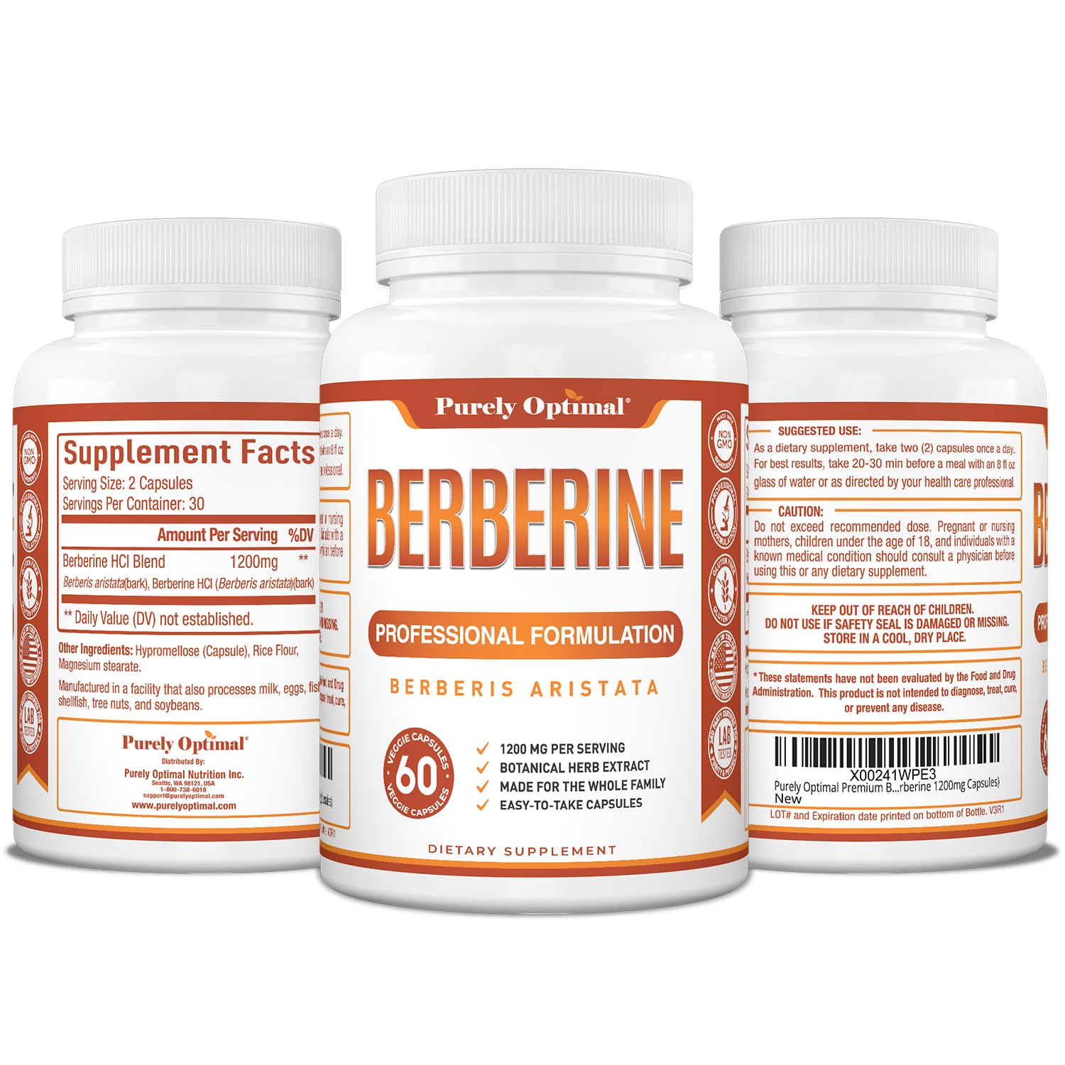 berberine for digestive health