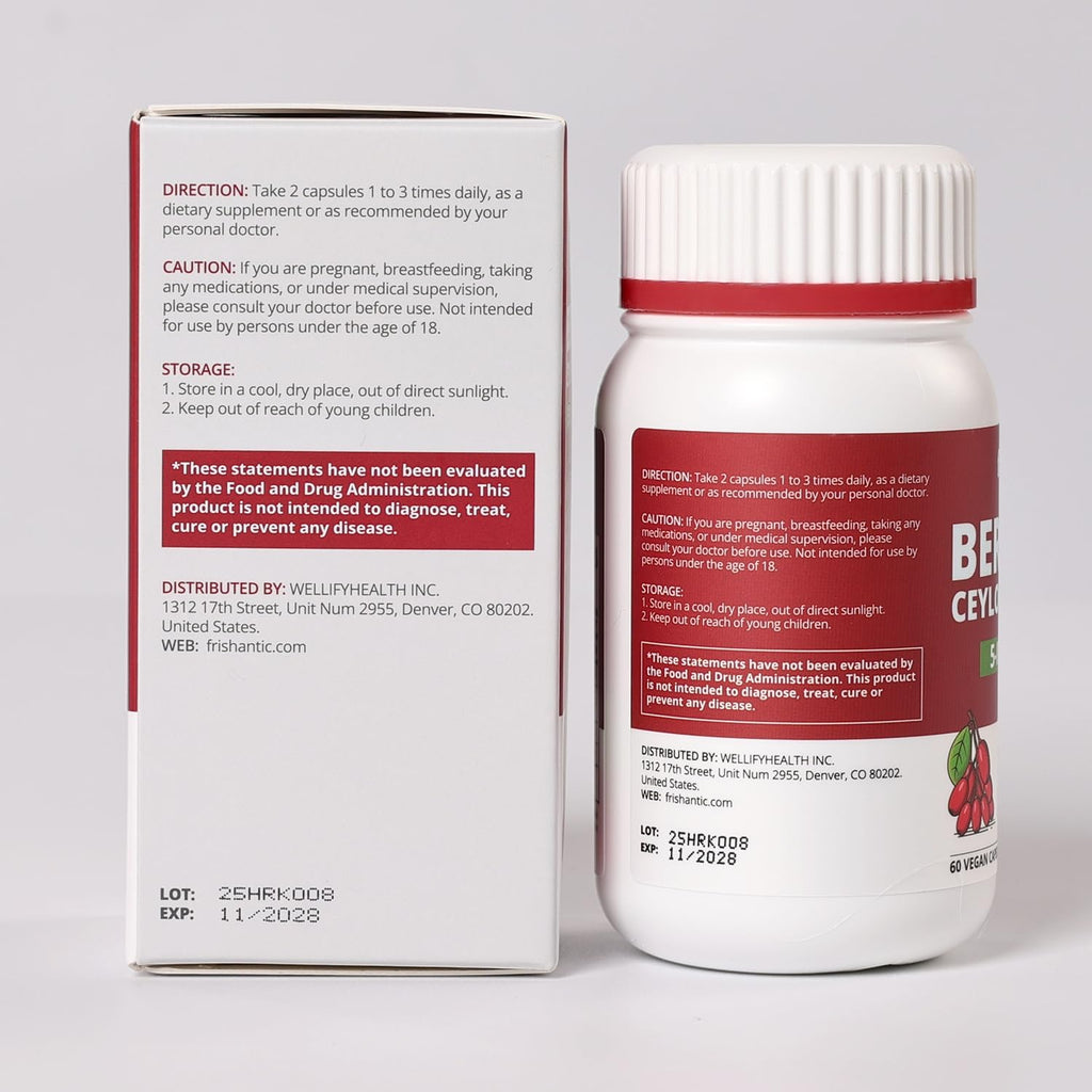 Berberine for digestive health
