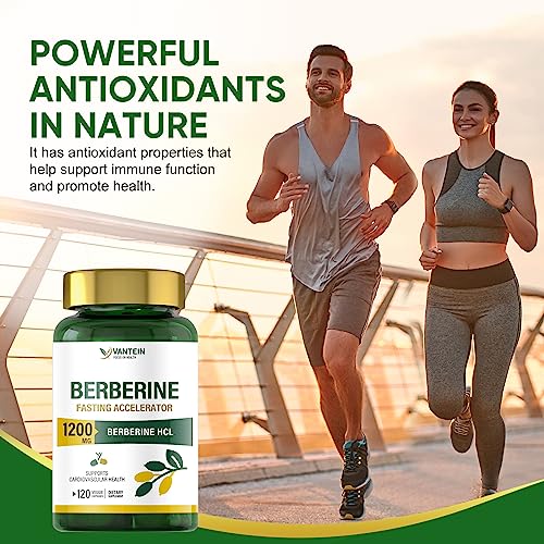 Berberine for digestive wellness in Canada