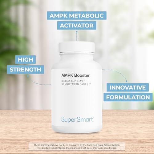 Berberine for enhanced metabolism
