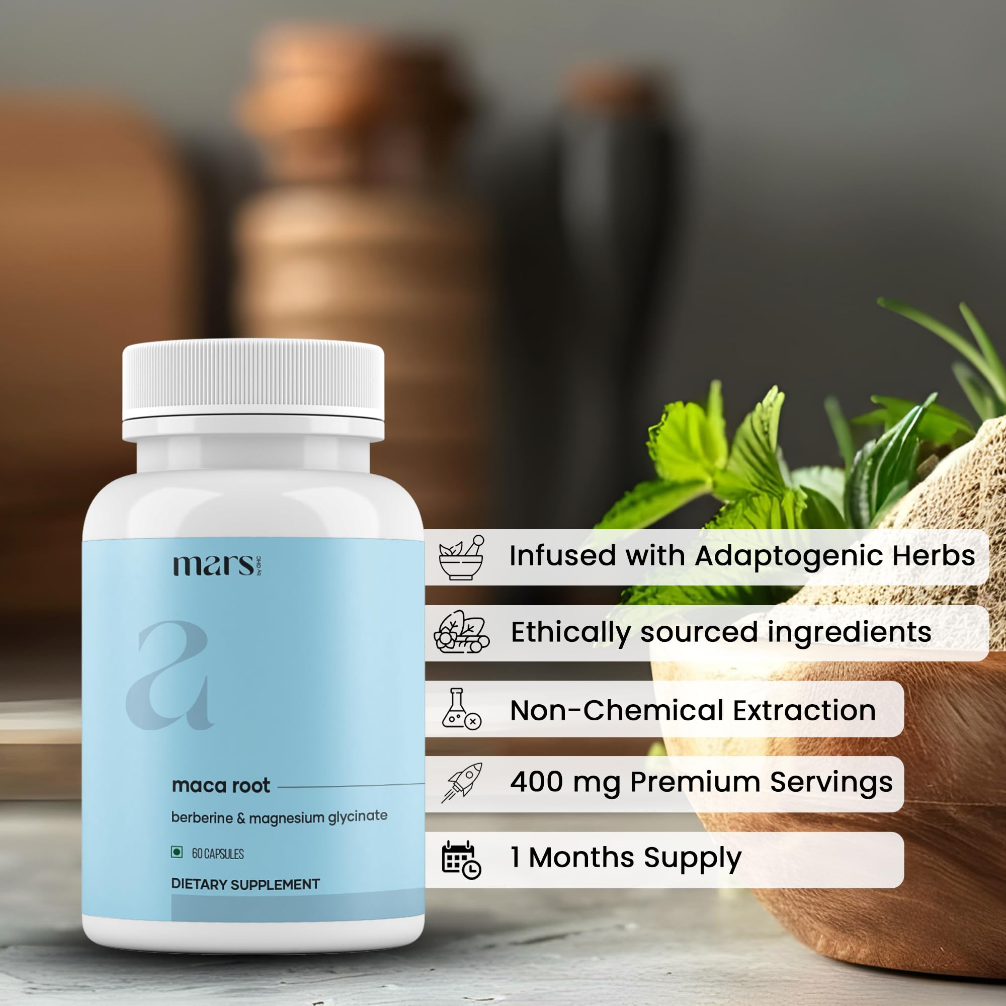 Berberine for gut health support
