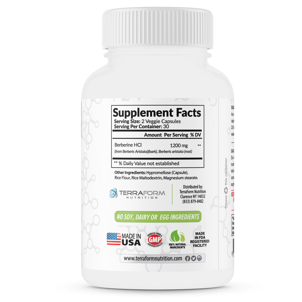 berberine for healthy blood sugar levels