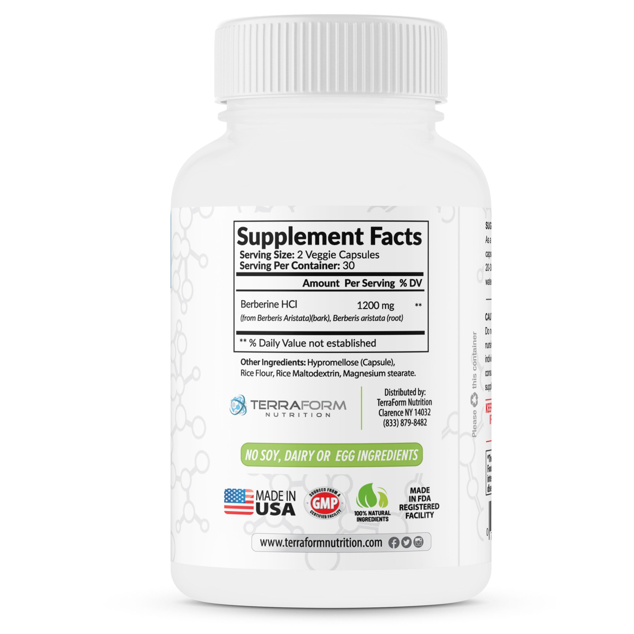 berberine for healthy blood sugar levels