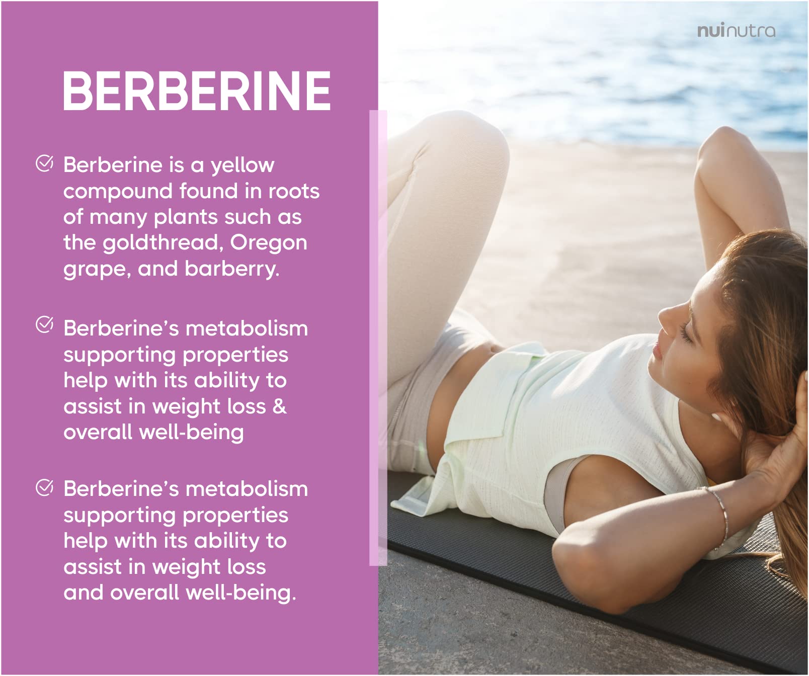 berberine for healthy heart function