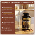 berberine for heart health