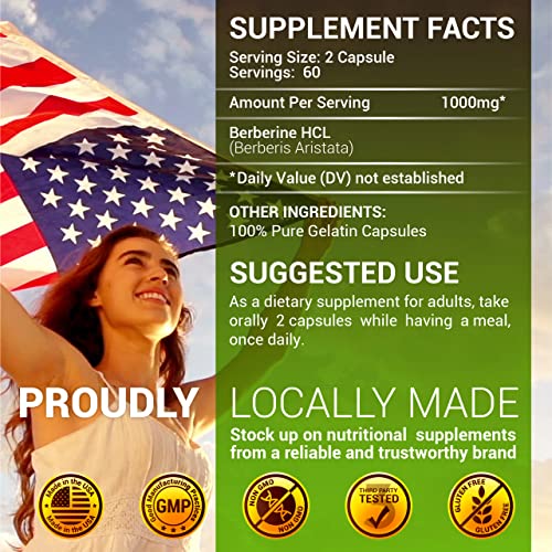 berberine for immune system support