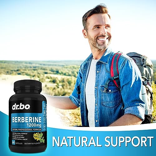 berberine for maintaining healthy weight