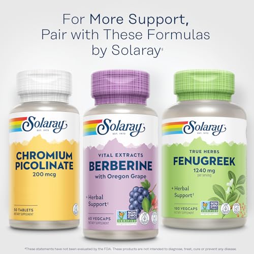 Berberine for metabolic support
