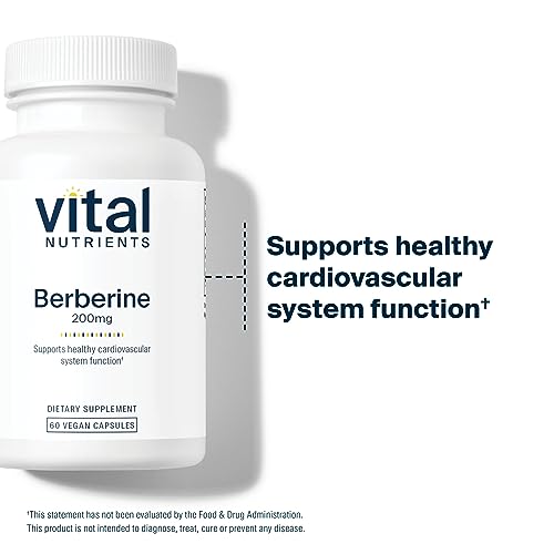 Berberine for overall digestive support