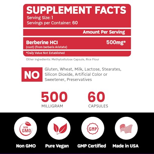 berberine for overall wellness support