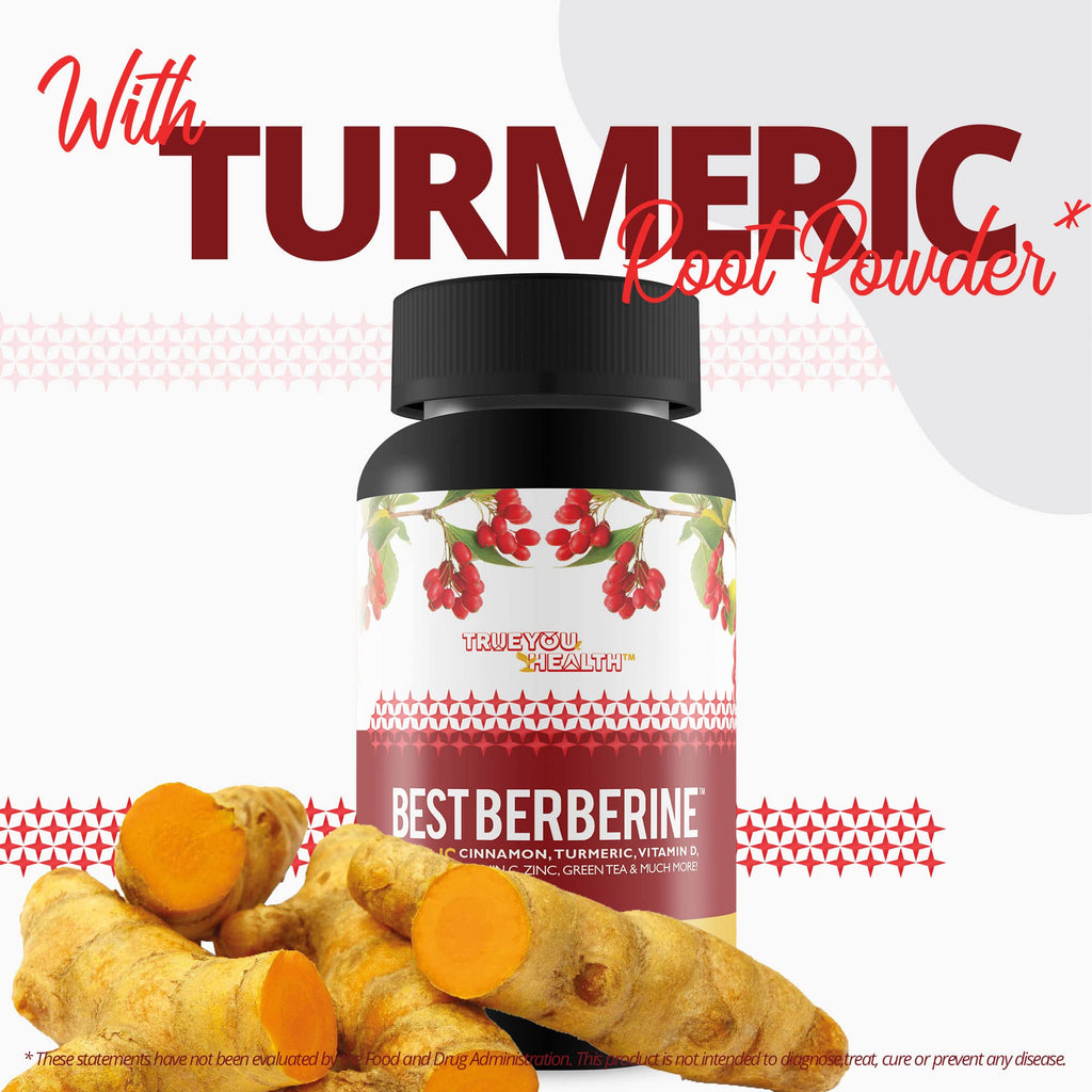 berberine for overall wellness
