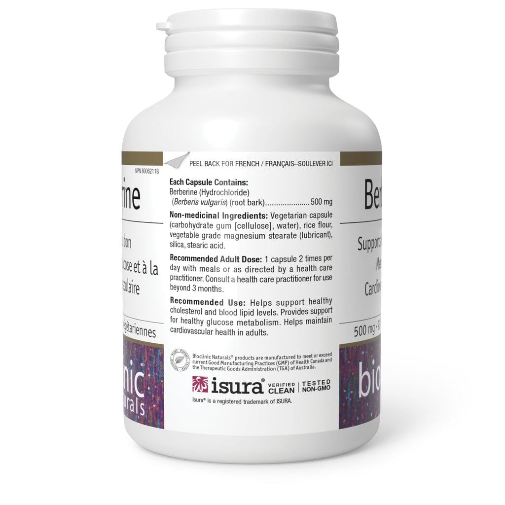 Berberine for weight management