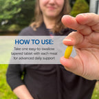 Berberine GlucoGold for seniors