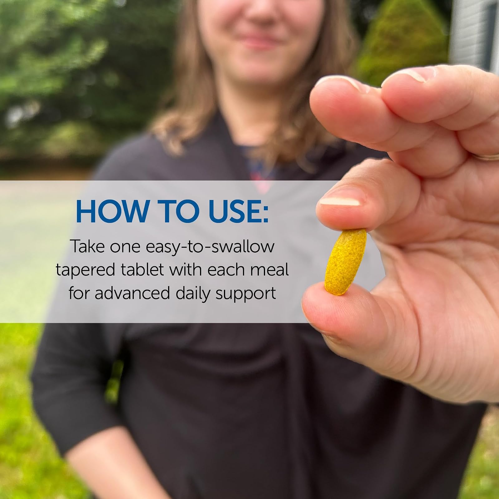 Berberine GlucoGold for seniors