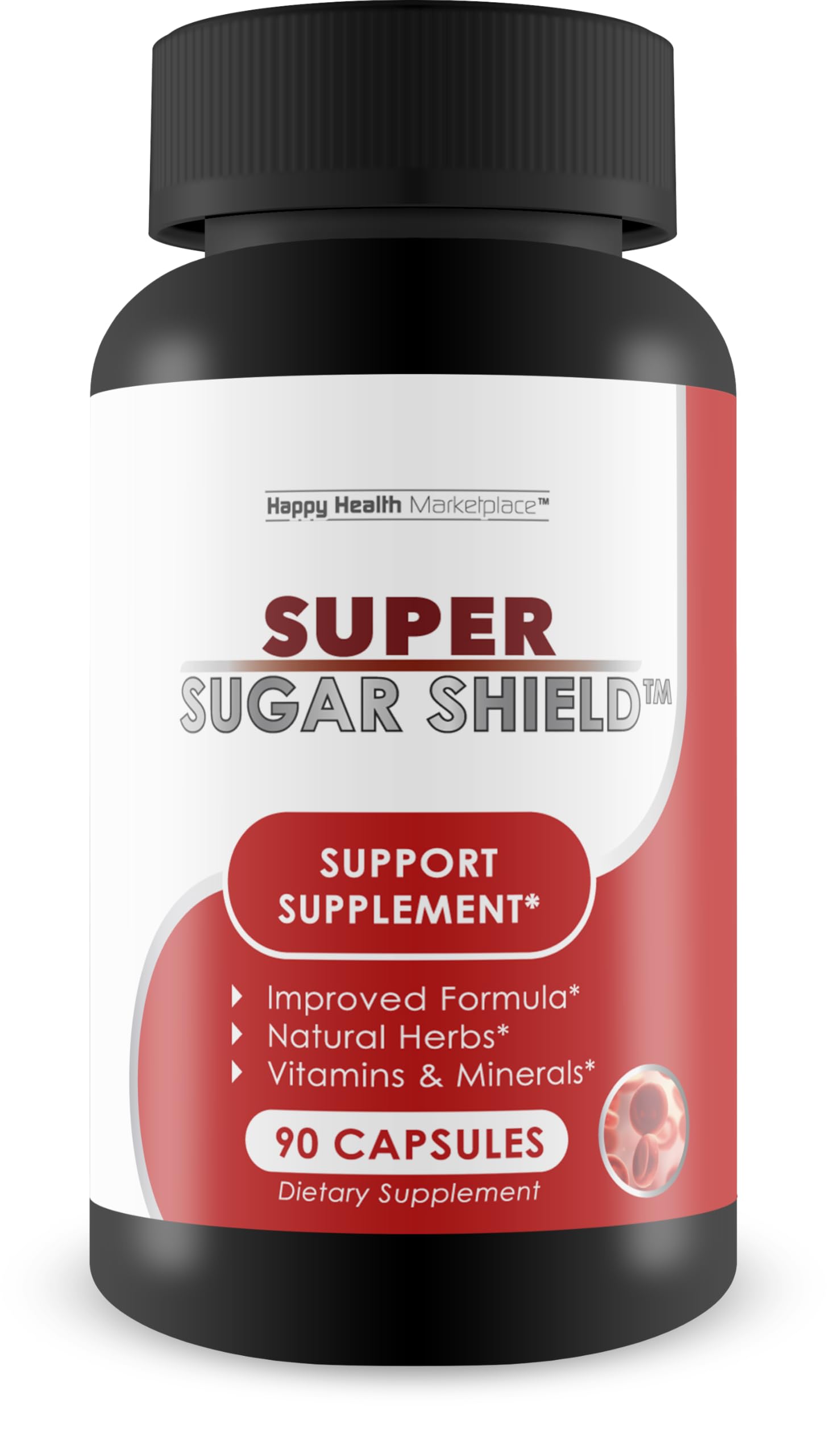 berberine glucose support supplement