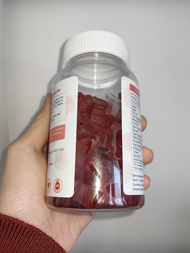 berberine gummies for balanced blood sugar