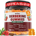 berberine gummies for blood sugar support