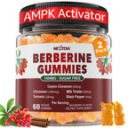 berberine gummies for blood sugar support