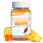 Berberine gummies for blood sugar support